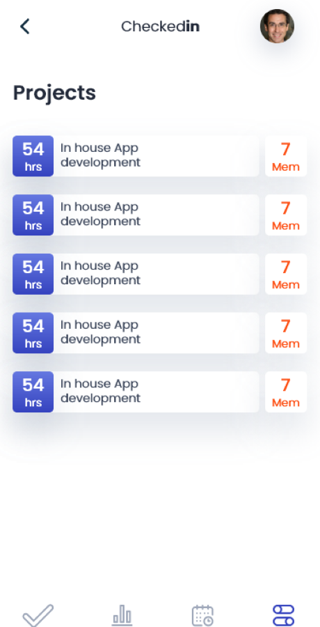 Remote Work tracking app in Flutter by multiversesoftware | CodeCanyon